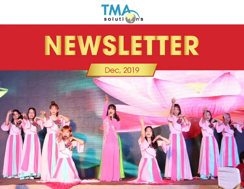 Newsletter Tháng 12/2019