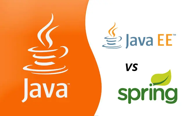 Java Spring vs Java EE - Cuộc chiến một mất một còn