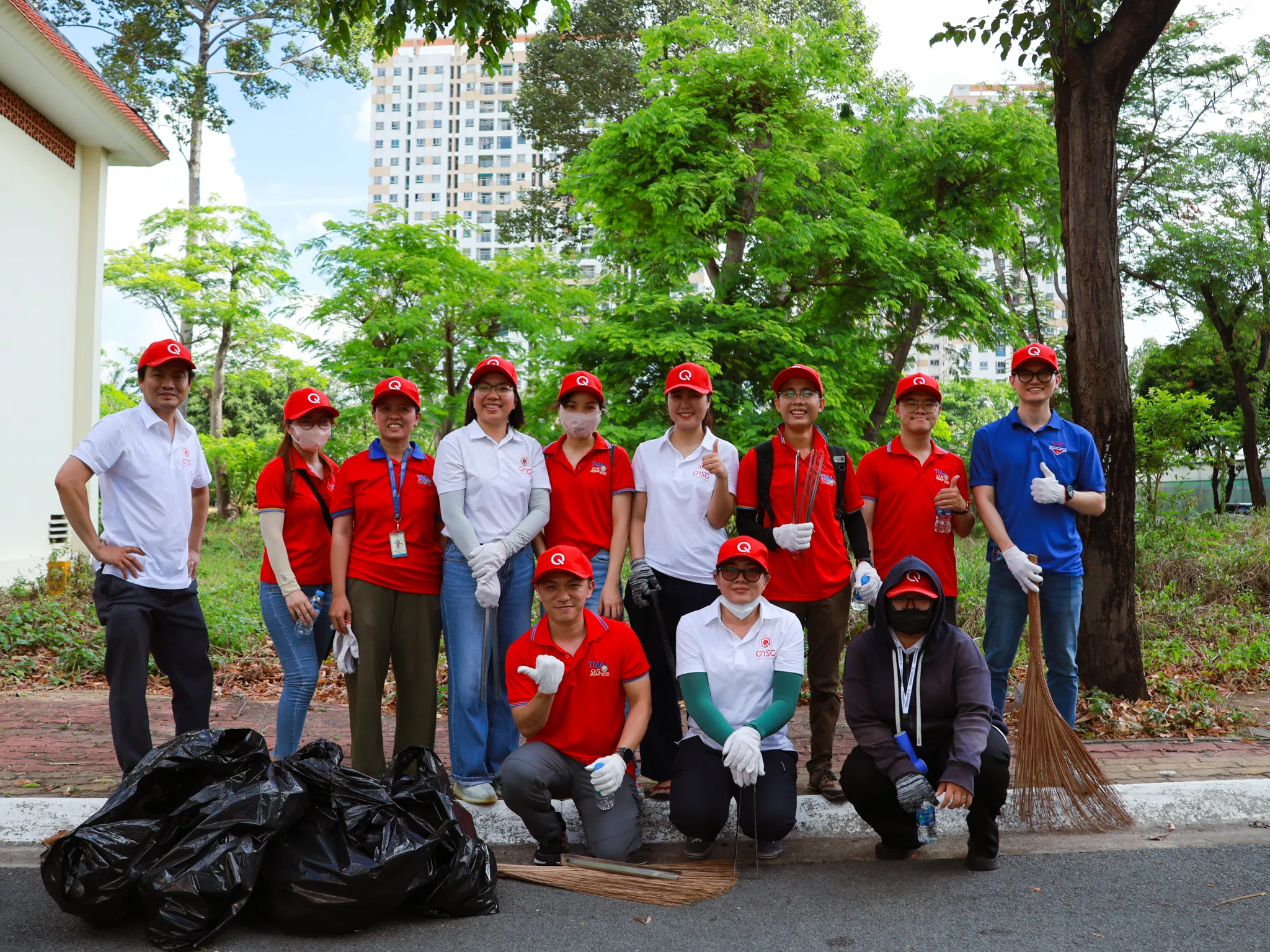 TMA Tech Group - Môi trường Chuyên nghiệp & Thân thiện